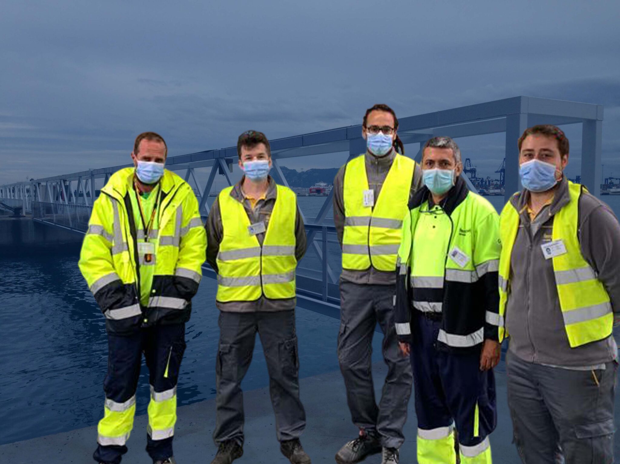 Formación - Milan Port Equipment